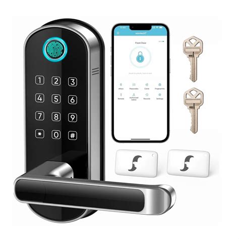 Galaxy Passcode Digital Door Lock Fingerprint At Rs 25500 In Mumbai
