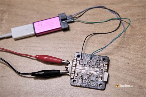 The Right Way To Flash Am32 On Blheli 32 Esc Step By Step Information