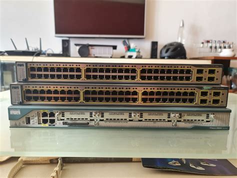 Cisco Router And Switches Computers Tech Parts Accessories Networking On Carousell