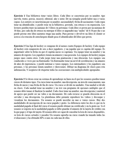 Gestión De Bibliotecas Hockey Y E Learning Pdf Informática