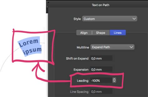 How To Confine Text In Multiple Lines On A Path Vectorstyler