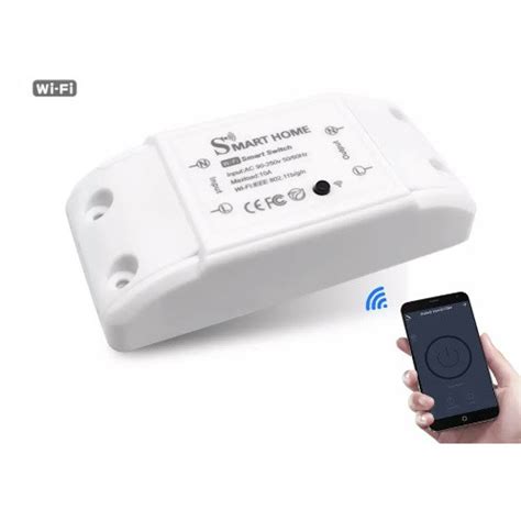 WiFi Smart Switch Smart Home Automation Konga Online Shopping