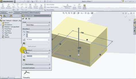 Overview Of Solidworks Vba Macro Object Library No1 Guide