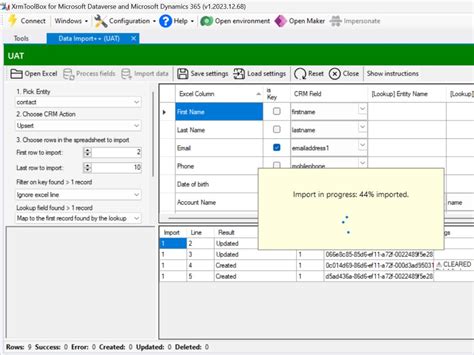 introducing data import v2 import data from excel to dynamics andrew howes andrew howes