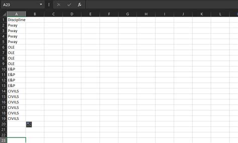 Using Excel Transpose Data From Column To Row Whilst Also Finding