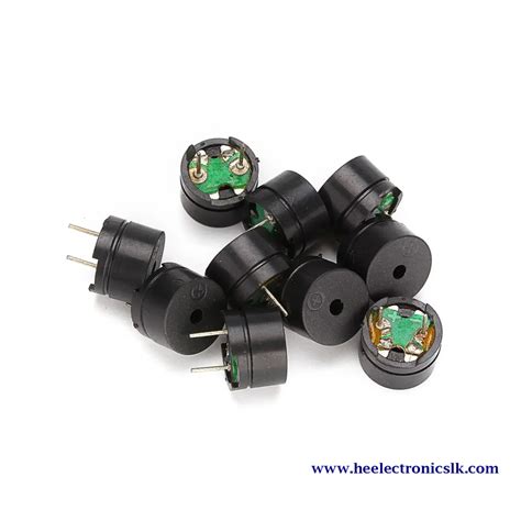 5v Passive Buzzer Hande Electronics