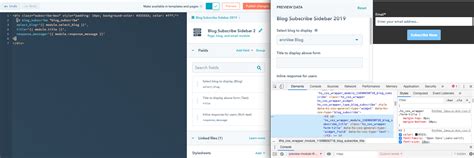 Solved Hubspot Community How To Hide Hubl Module Text Field If Empty