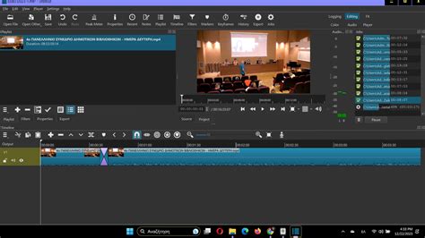Bottom Horizontal Scroll Bar Missing Helphow To Shotcut Forum