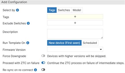 Creating A Zero Touch Configuration Fortilan Cloud 2420 Fortinet Document Library