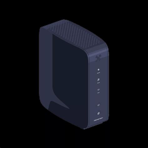 Internet Box Plus Front