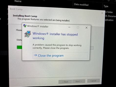 Boot Camp Partition Not Mounting Apple Community