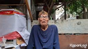 Kondisi Terkini Diding Boneng Dilarikan Ke Tangerang Akibat Asma