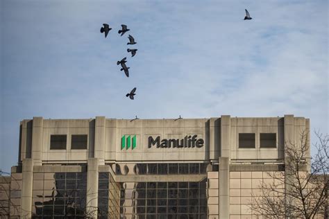 Manulife Reports Net Income Of 1 Billion In Third Quarter Manulife Reports Net Income Of 1 Billion In Third Quarter
