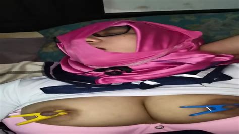 Jilbab Pink Mantap Eporner
