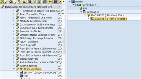 generic extractor using submit program sap community