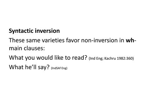 optimality theory pptx