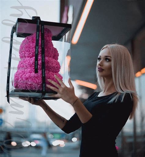 Мишки из Роз - Купить медведя из цветов с Доставкой по всей Украине 🐻🌹