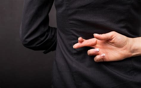 How To Tell If Someone Is Lying Scientific American