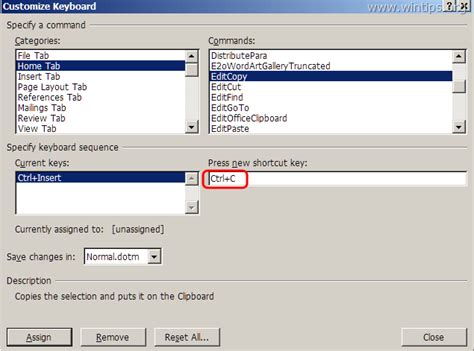 How To Fix Copy Paste Commands Not Working In Word Excel Or Other Programs