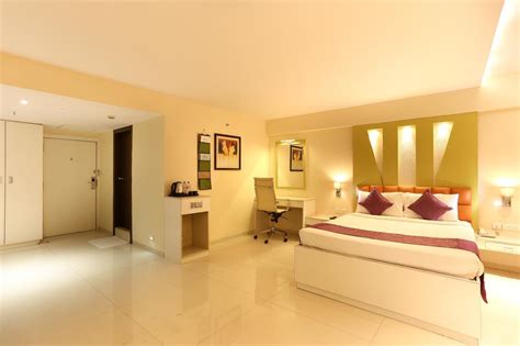 TREEBO TRYST METROPOLIS HYDERABAD HOTEL