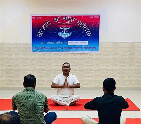 ram pravesh singh on linkedin celebration of 10th international yog