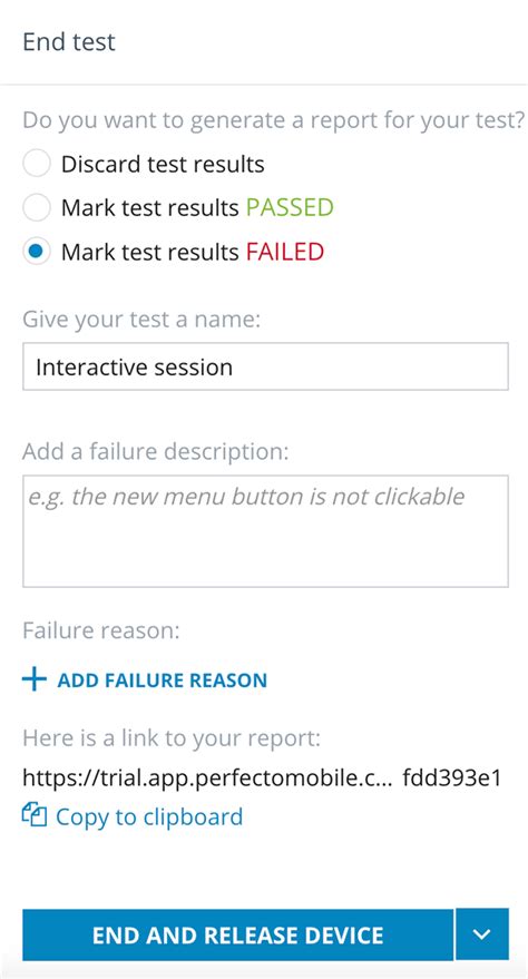 Learn How To Test Appdome Secured Android Apps Using Perfecto