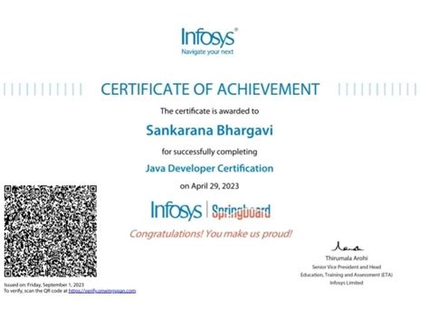 Bhargavi Sankarana On Linkedin Java Coding Javadeveloper