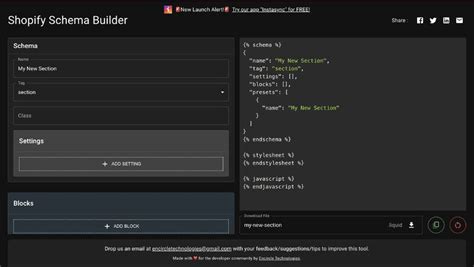 Sanjay Vachhani On Linkedin Shopify Developer Shopifyschema