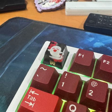 Sakura Artisan Keycaps Custom Resin Keycaps Cherry Keycaps T For Gamer Cute Customized