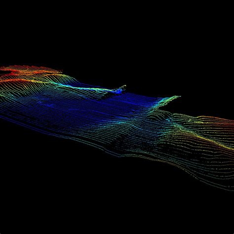 Sonar Chcnav Hydrography Chc Navigation Chcnav