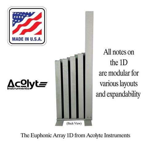 Acolyte Euphonic Array™ 1d The Sound Journey Store Canadas Largest