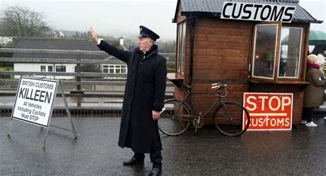 Uk Safety And Security Entry Summary Declarations For Eu Imports Fn