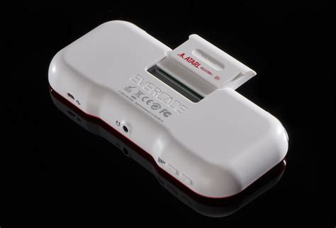 Evercade Handheld Gaming Console Brings The Nostalgia With 145 Classic