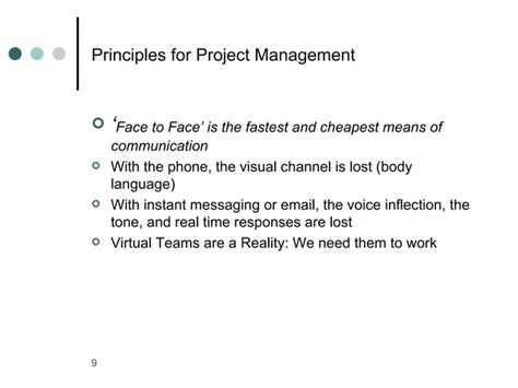 Agile Pm Principles 100809 Ppt