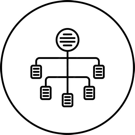 Premium Vector Flowchart Icon Vector Image Can Be Used For Ux And Ui