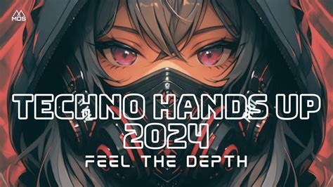 Techno Hands Up 2024 ｜ 06 🎧 Edm Best Music Mix 🎧 Best Remixes Of