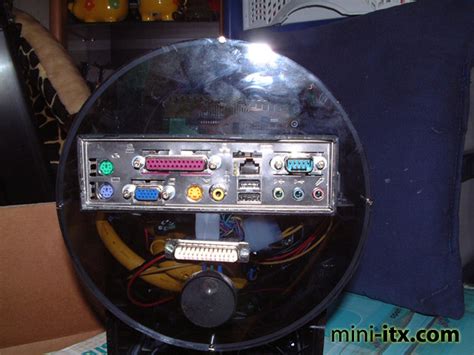 Mini Itx Com Projects Spacecase Gallery