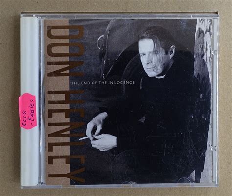 Don Henley The End Of The Innocence Eagles D15 Gebraucht In