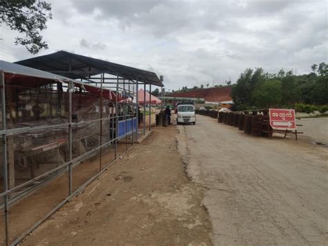 လားရှိုးမြို့၌ ကိုဗစ် ၁၉ အတည်ပြုလူနာ၄၀၀ဦးကျော်ရှိလာ၊ မြို့တွင်းဝင်မည့