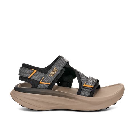 Mens Aventrail R2t Black Sunflower 1172830 Bsfl Teva Singapore