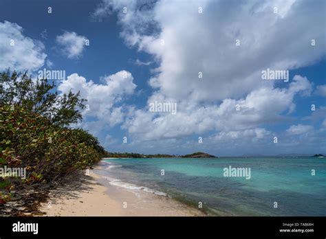 Mustique Island Is An Exclusive Paradise Getaway And Caribbean Destination With A Beautiful