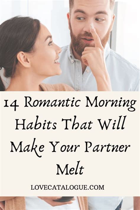 14 Perfectly Romantic Morning Habits To Create A Strong Relationship