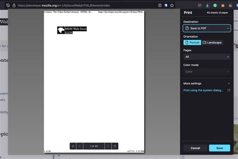 Pdf Printing Looks Weird Now · Issue 3647 · Mdnyari · Github