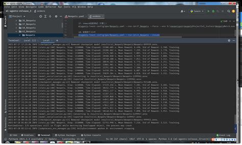 Trainning Is More And More Slow Unity Engine Unity Discussions