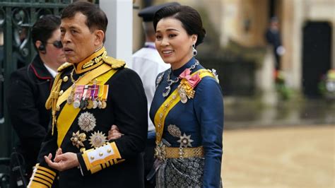 Esta Es La Curiosa Razón Por La Que Suthida De Tailandia Visita España