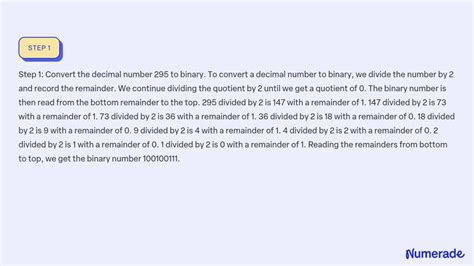 Show The Bit Configuration Of A 24 Bit Register When Its Content Represents The Decimal