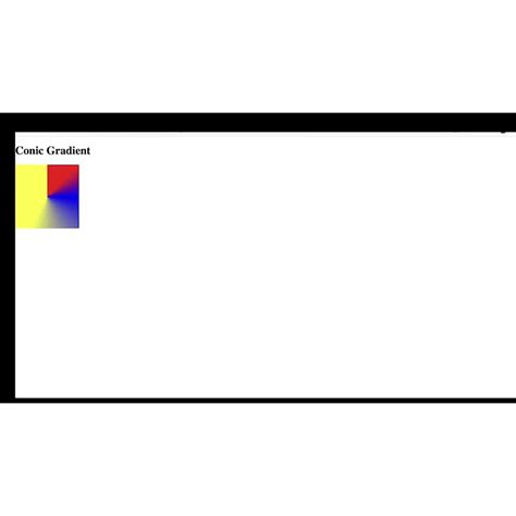 Conic Gradient Using Css Csstutorial Cssgradients Gradients Uininjas Youtube