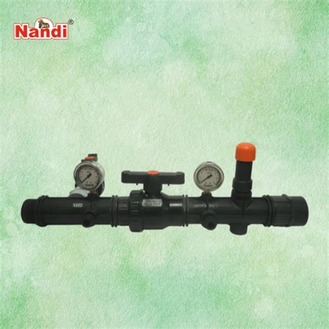 Header Assembly हेडर एसेम्बली Pawan Polytex