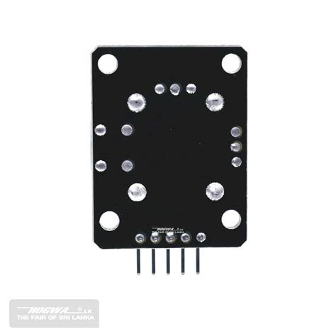 Ps2 Joystick Module Chinahublk